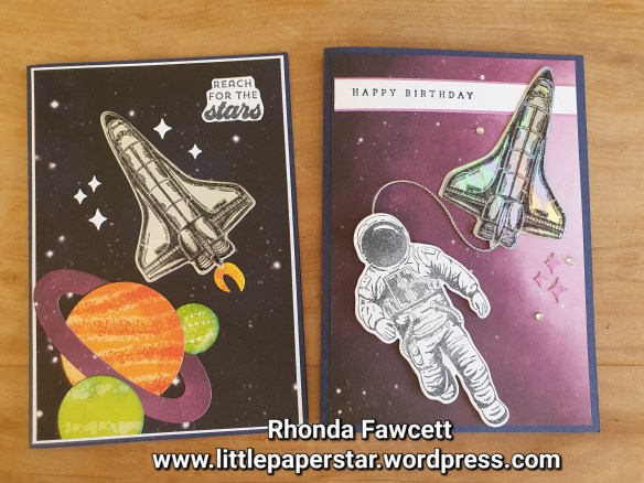 Little Paper Star – Rhonda Fawcett | Sharing my love of all things ...