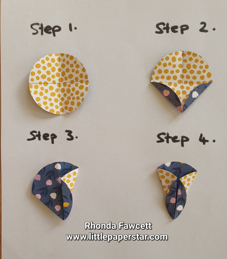 Little Paper Star – Rhonda Fawcett | Sharing my love of all things ...