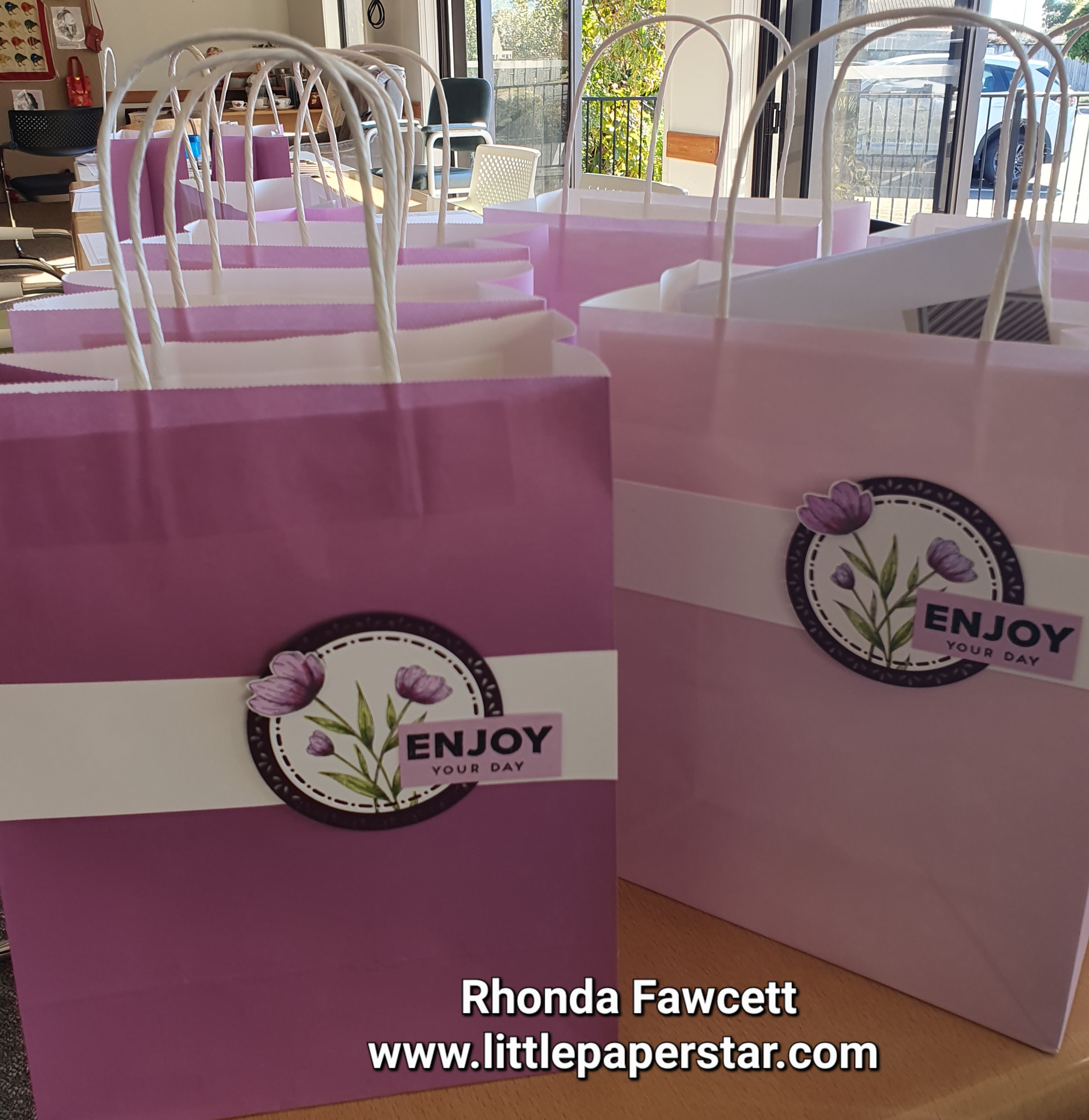 Little Paper Star – Rhonda Fawcett | Sharing my love of all things ...